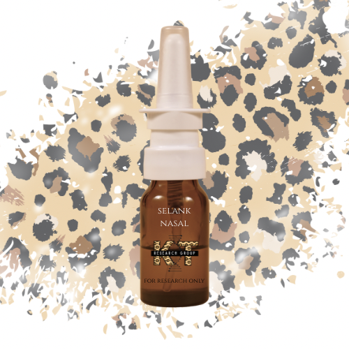Selank 5mg Nasal Spray – KT Research Group