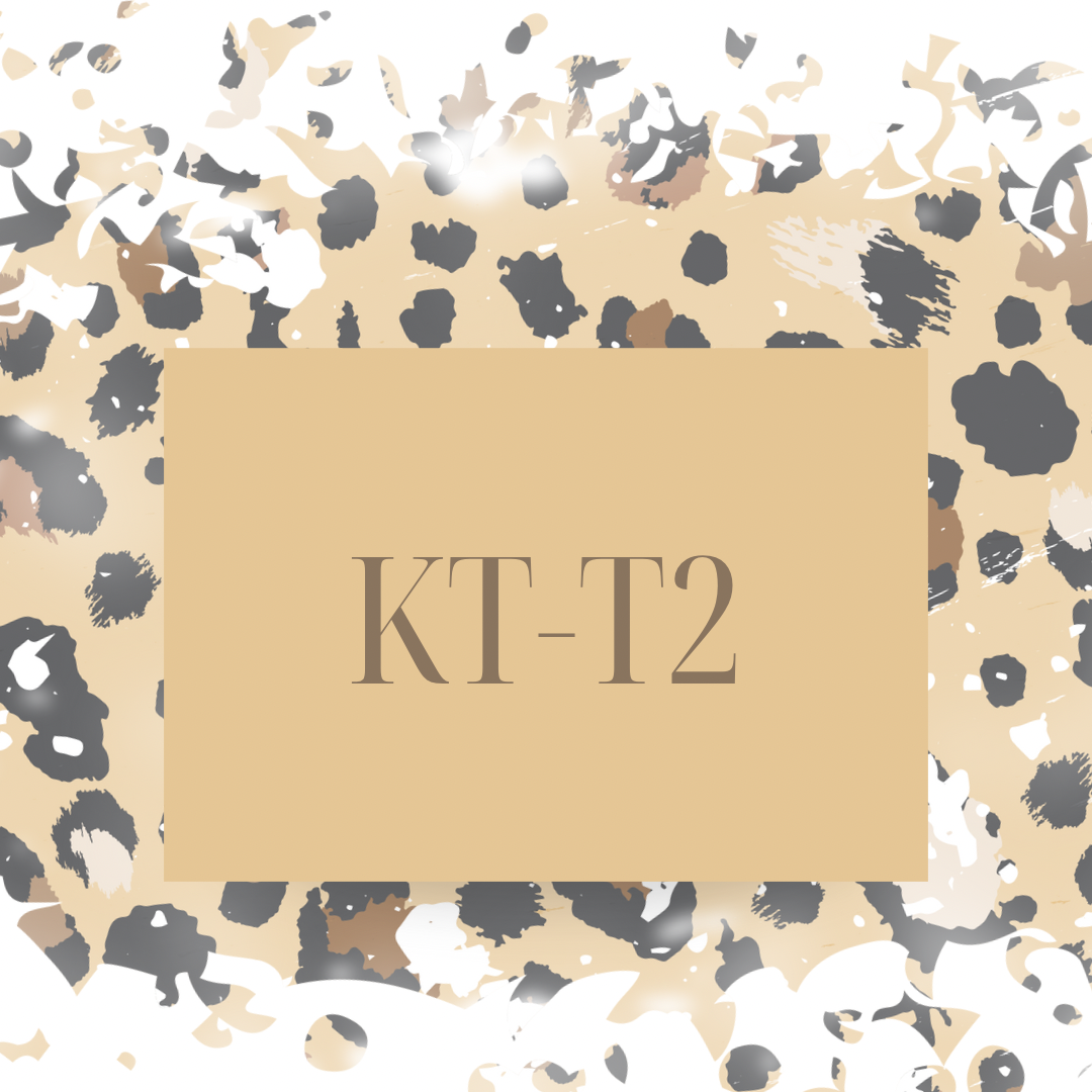 KT- T40 5 Pack Research Material – KT Research Group